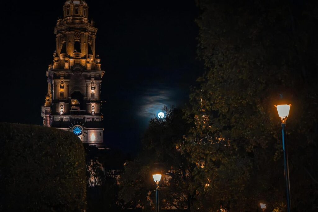 DATATUR Posiciona A Morelia Como La mejor Ciudad Mexicana Patrimonio ...