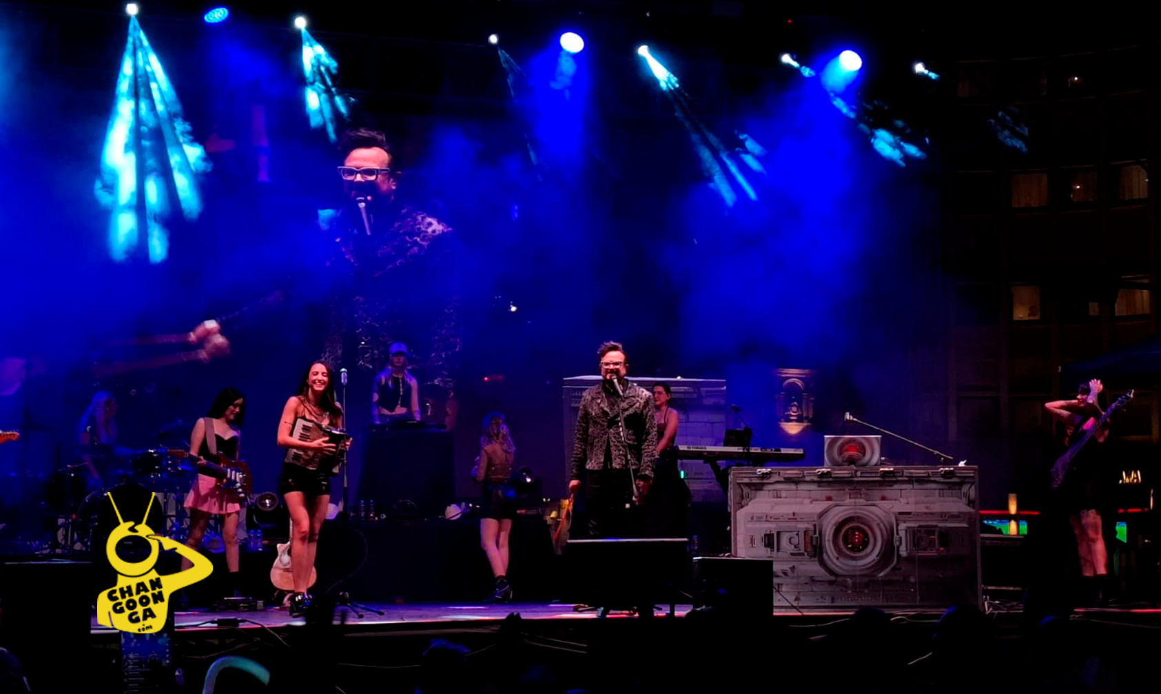 Concierto Por Cumple De Morelia Reunió A Cerca De 40 Mil Asistentes ...