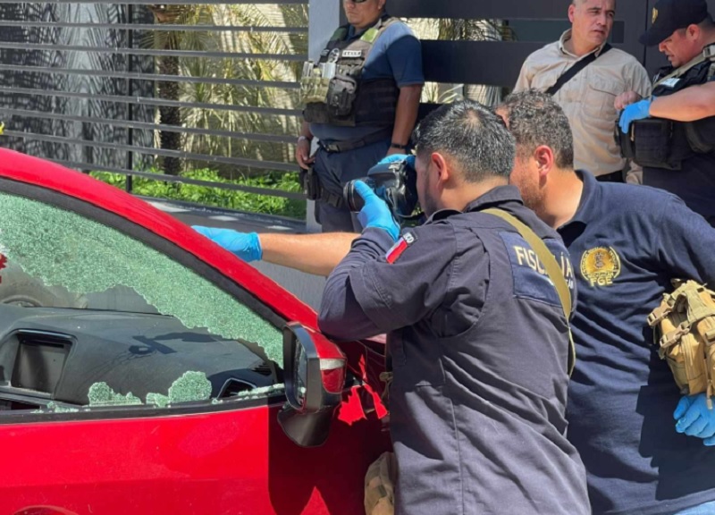 #Michoacán Revelan Grabación Del Homicidio De Alcaldesa De Tepalcatepec ...