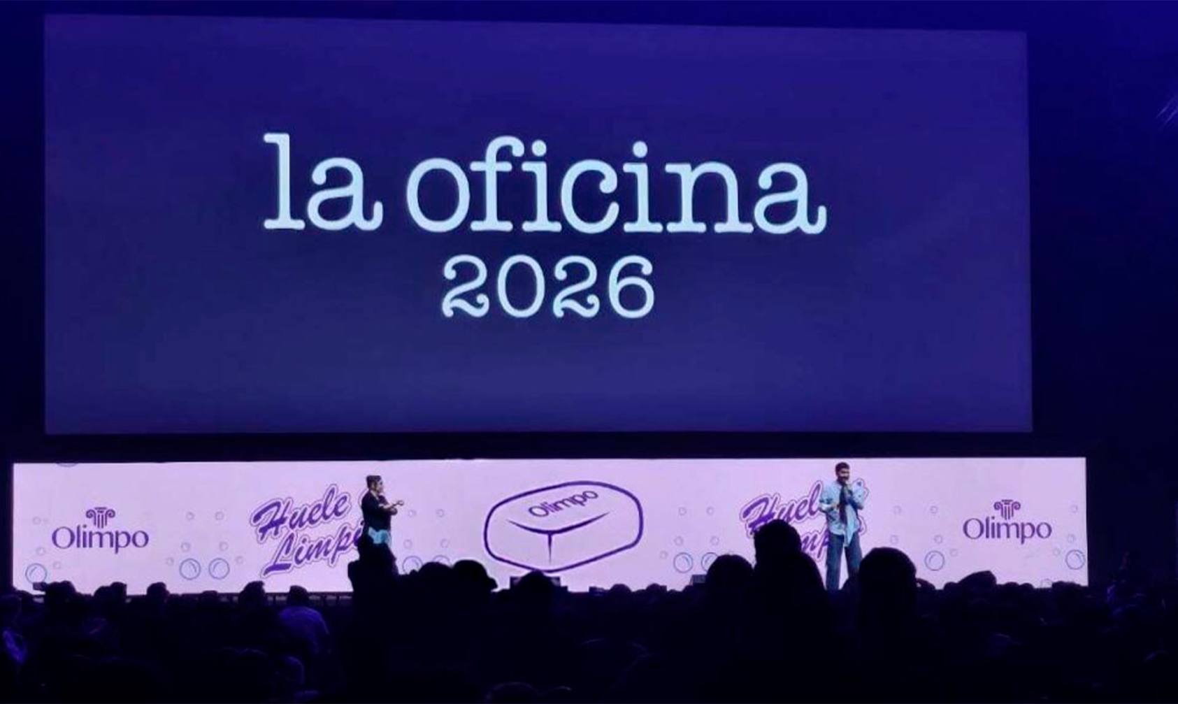 Fernando Bonilla Tomará El Lugar De Michael Scott En La Versión ...