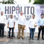 A 2 Años Del Asesinato De Hipólito Mora, Activistas Políticos Le Rinden Homenaje Sin Fe En Que ...