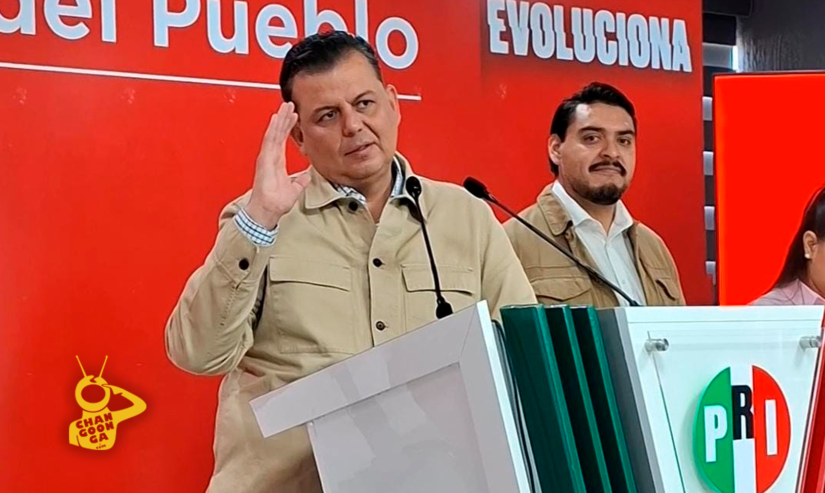 Estoy Listo Y Soy Elegible: Memo Valencia Valorará Contender Por Ser ...