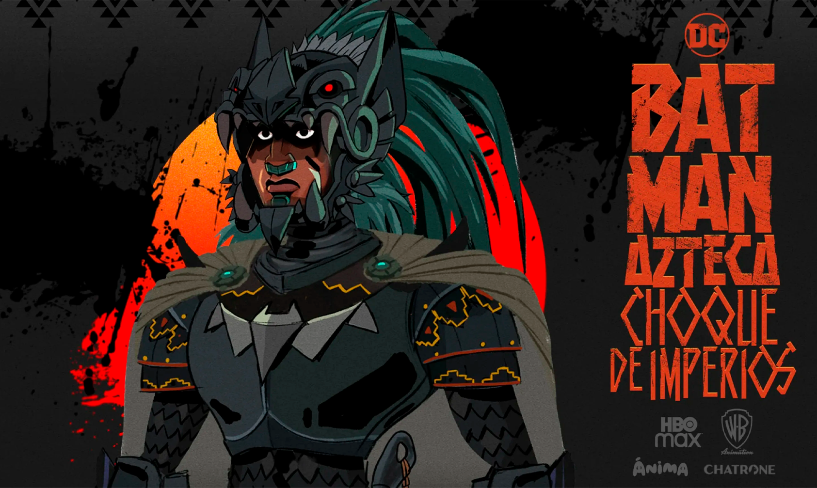 Batman Regresa Como Guerrero Azteca En Nueva Peli Animada - Changoonga ...