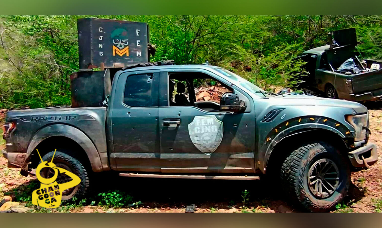 Michoacán Abaten A 2 Gatilleros Del CJNG Al Darse Un Topón Con Soldados - Changoonga.com ...