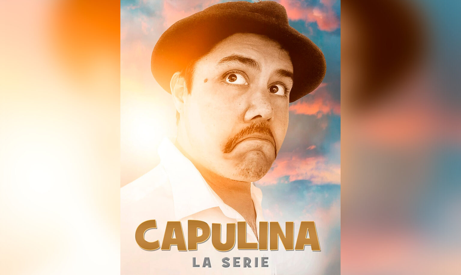Nieto De Capulina Lanzará Mini Bioserie De Su Abuelo - Changoonga.com ...