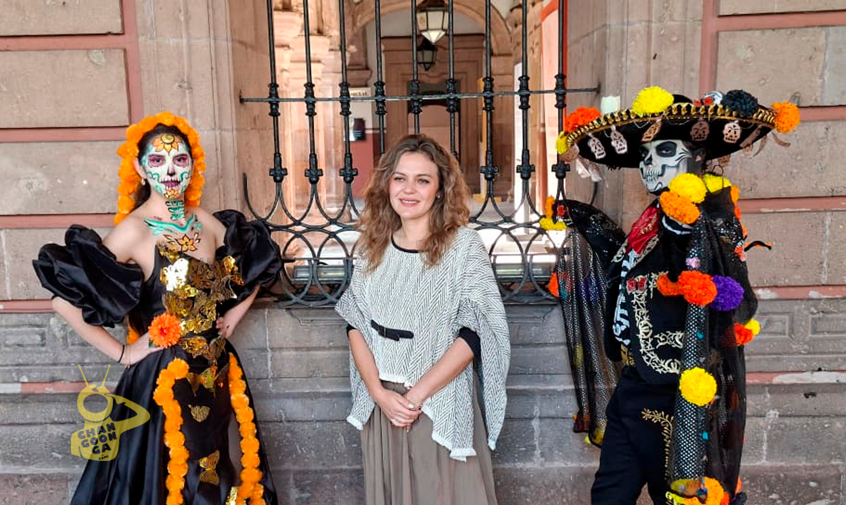 #Morelia ÑacaÑaca: Esperan A +3 Mil Calacas Vivientes En El Desfile De ...