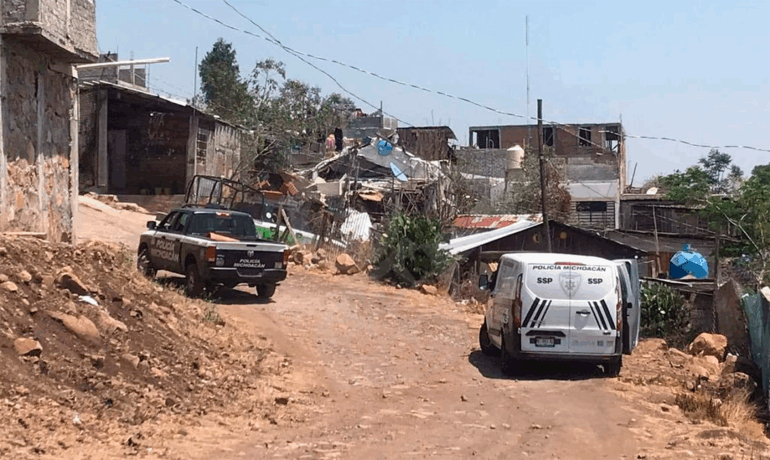 Villas Del Pedregal, Leandro Valle Y Tenencia Morelos, Las Colonias Con ...