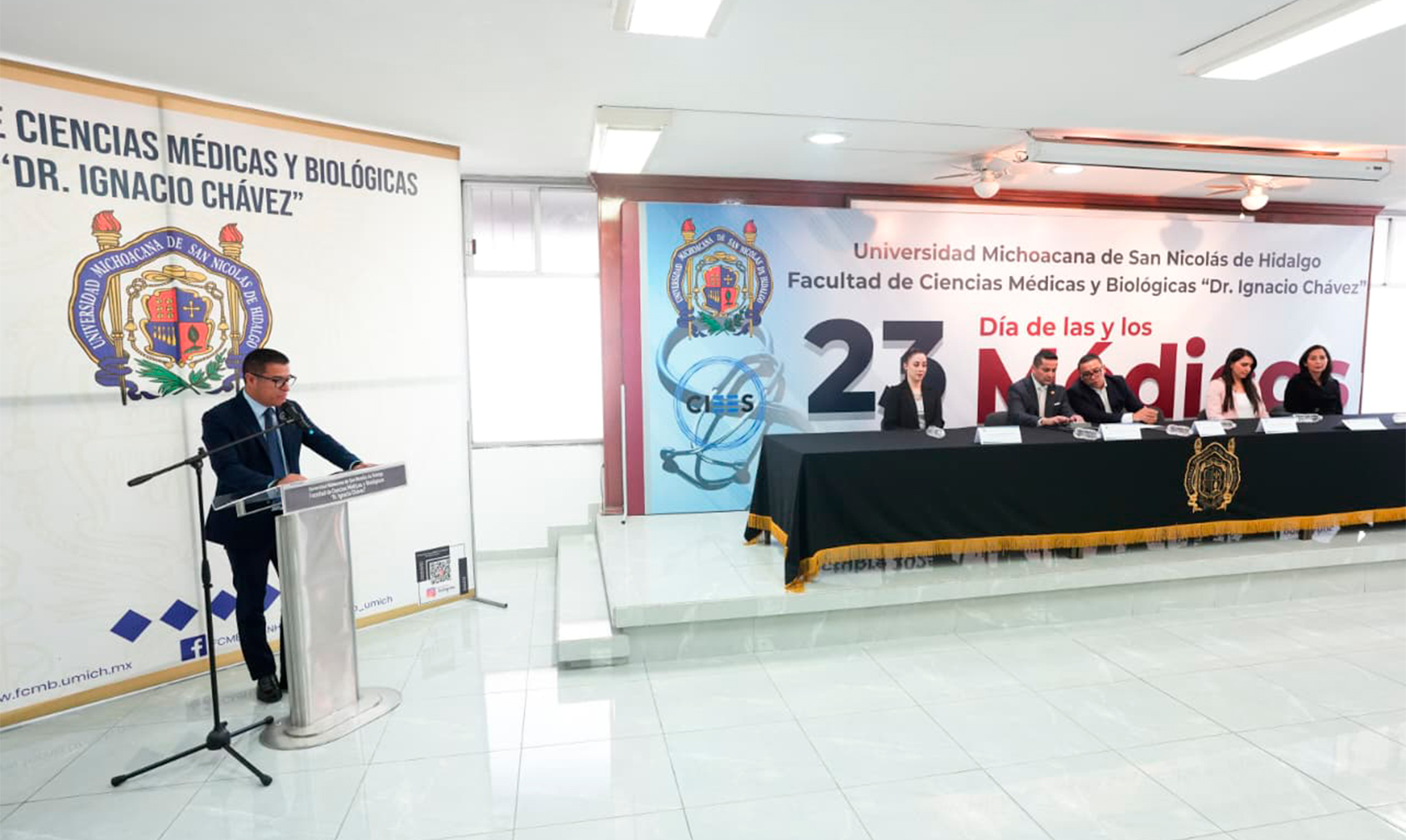 ¡Felicidades! Licenciatura Nutrición Humana Celebra 14 Años De Creación En La UMSNH - Changoonga ...