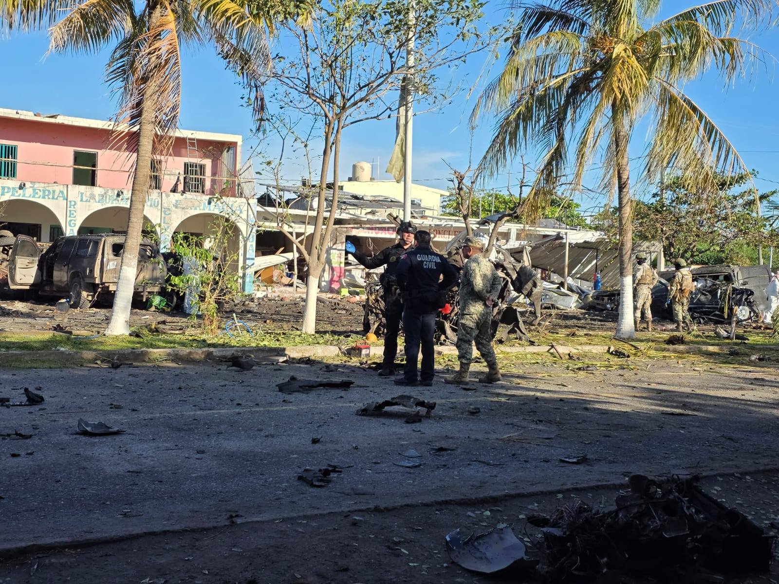 Gobierno De Michoacán Brindará Acompañamiento A Afectados Por Explosión ...