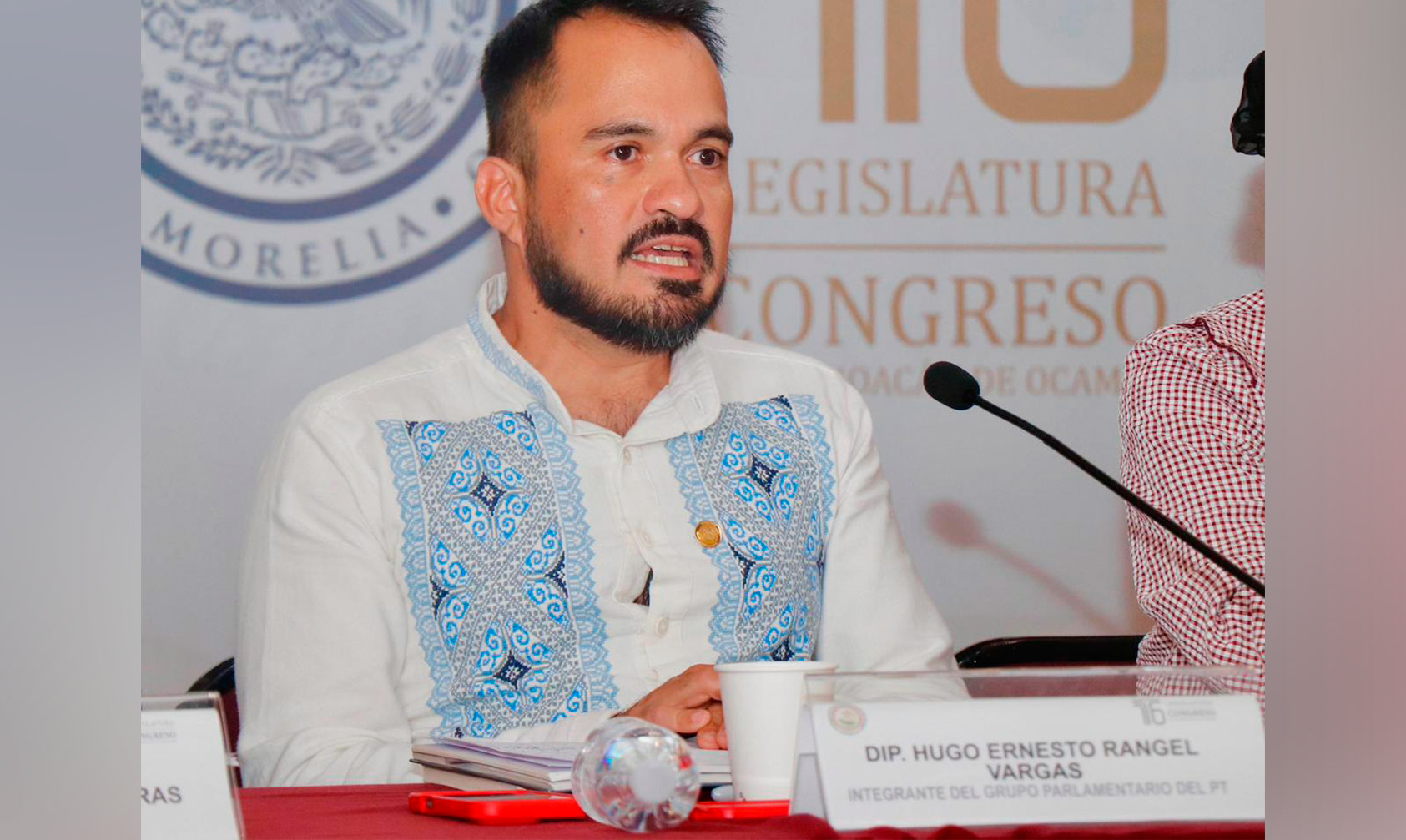 Comisión De Movilidad Sin rezago: Diputado Hugo Rangel - Changoonga.com ...