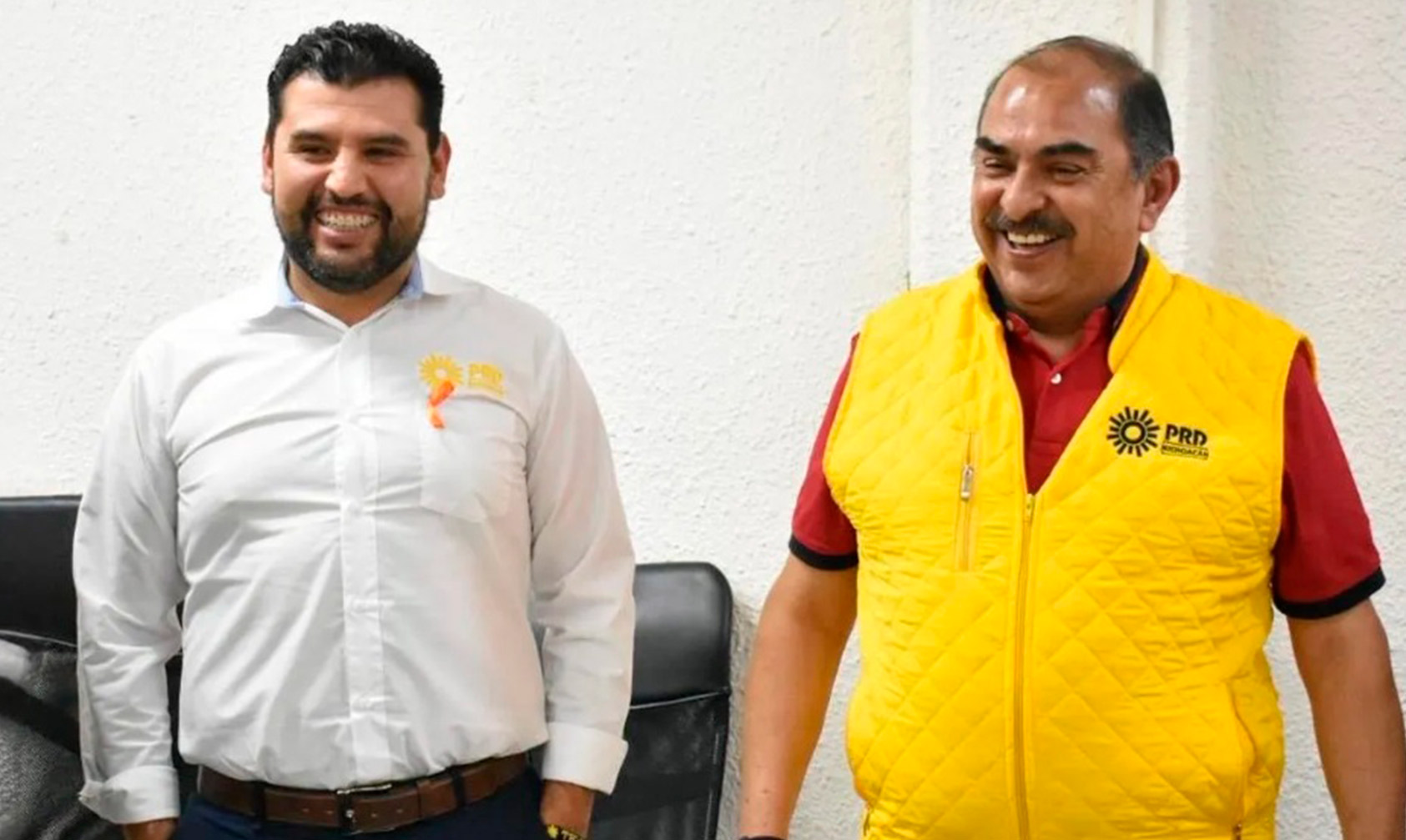 Juan Manuel Macedo Negrete Se Incorpora Al PRD Michoacán: Se fortalece ...