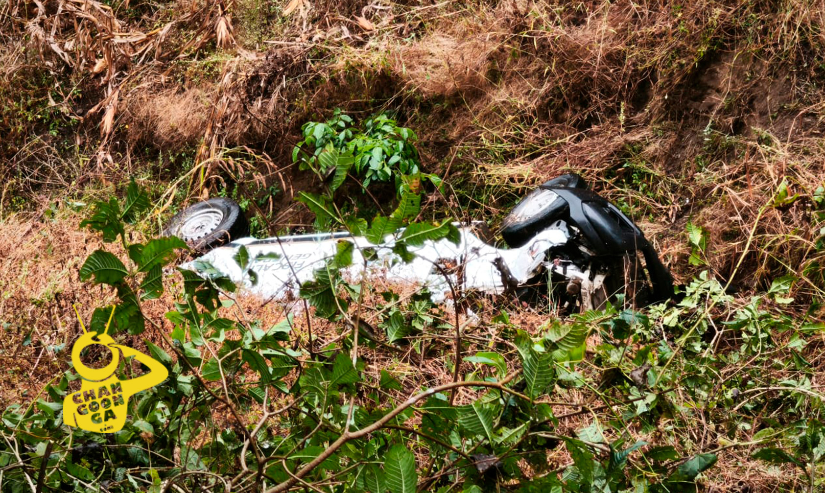 #Michoacán 2 Fiscales Se Accidentan Rumbo A Coahuayana, Iban A Atender ...