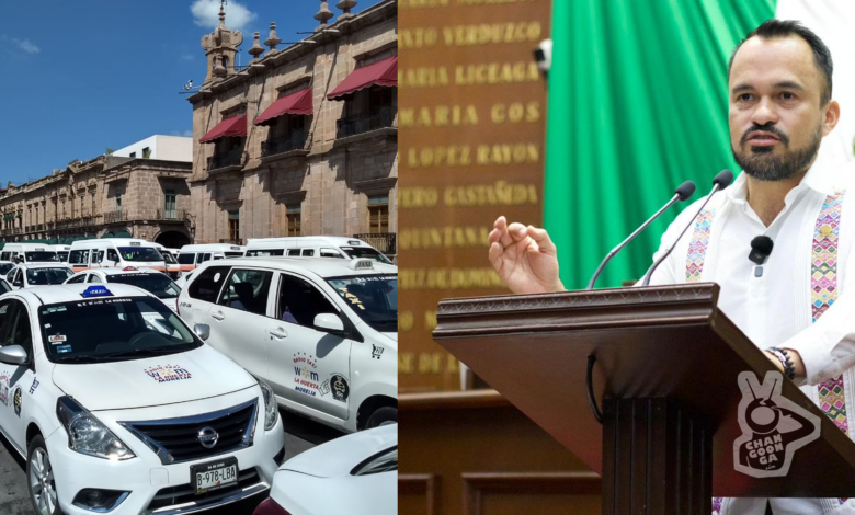 Hugo Rangel Impulsa Reforma Para Modernizar Taxis - Changoonga.com ...