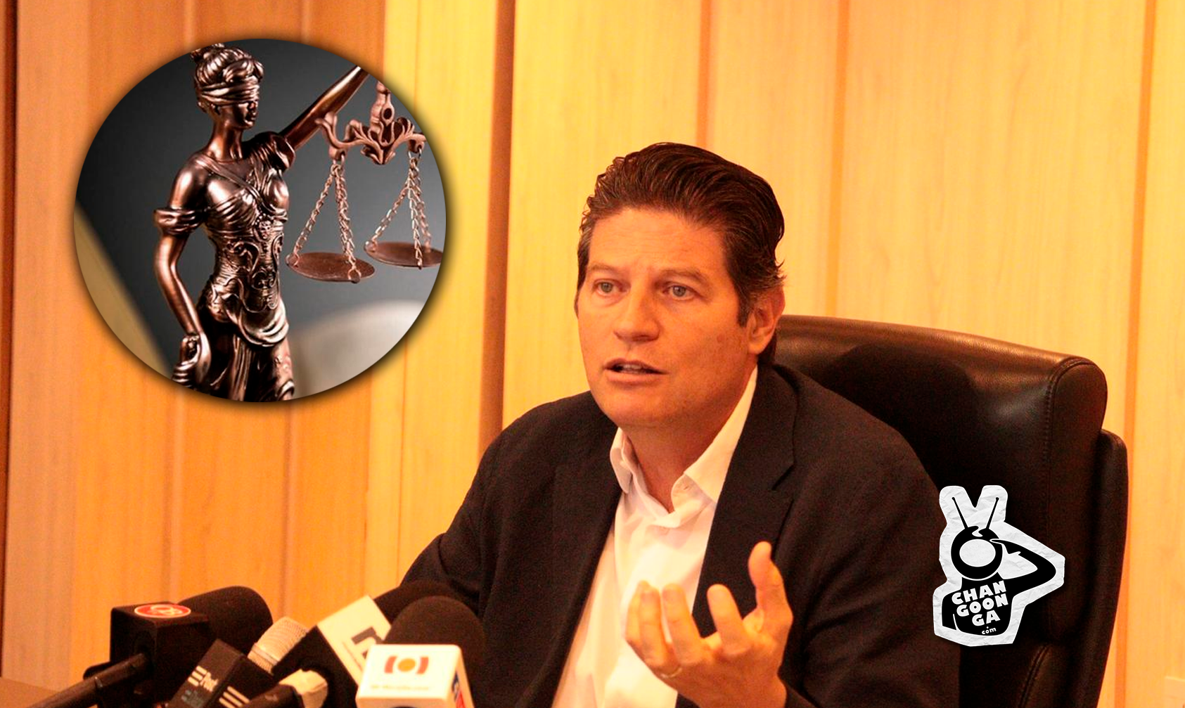 Alfonso Acusa: Reforma Electoral De Michoacán Busca Proteger ...