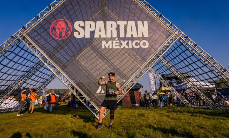 Con Gran Éxito Concluye El Evento Deportivo Spartan Race Morelia ...