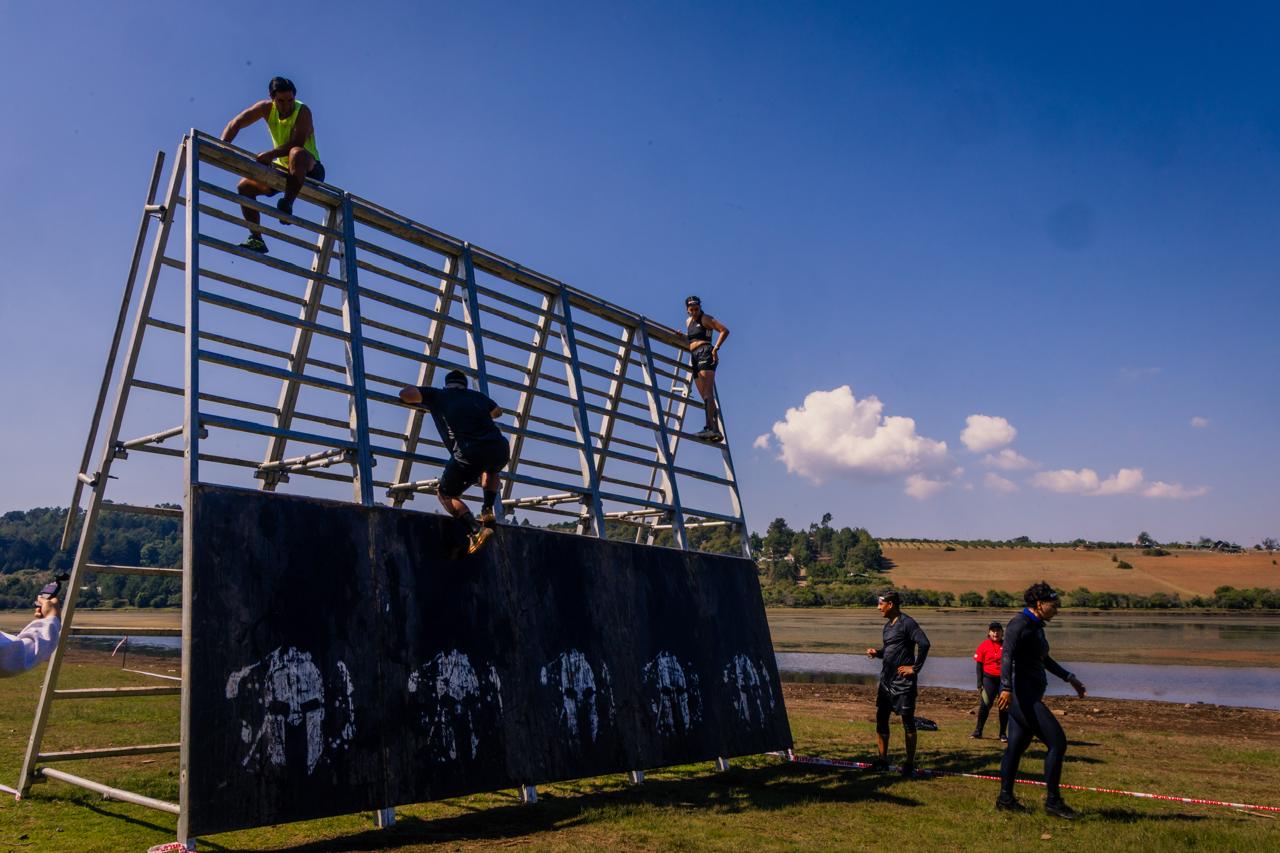 Con Gran Éxito Concluye El Evento Deportivo Spartan Race Morelia ...