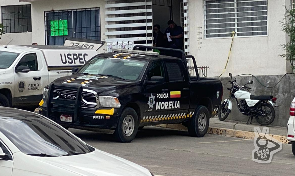 Morelia Rojo: Vatos Armados Entran A Departamento Y Matan A Hombre En ...